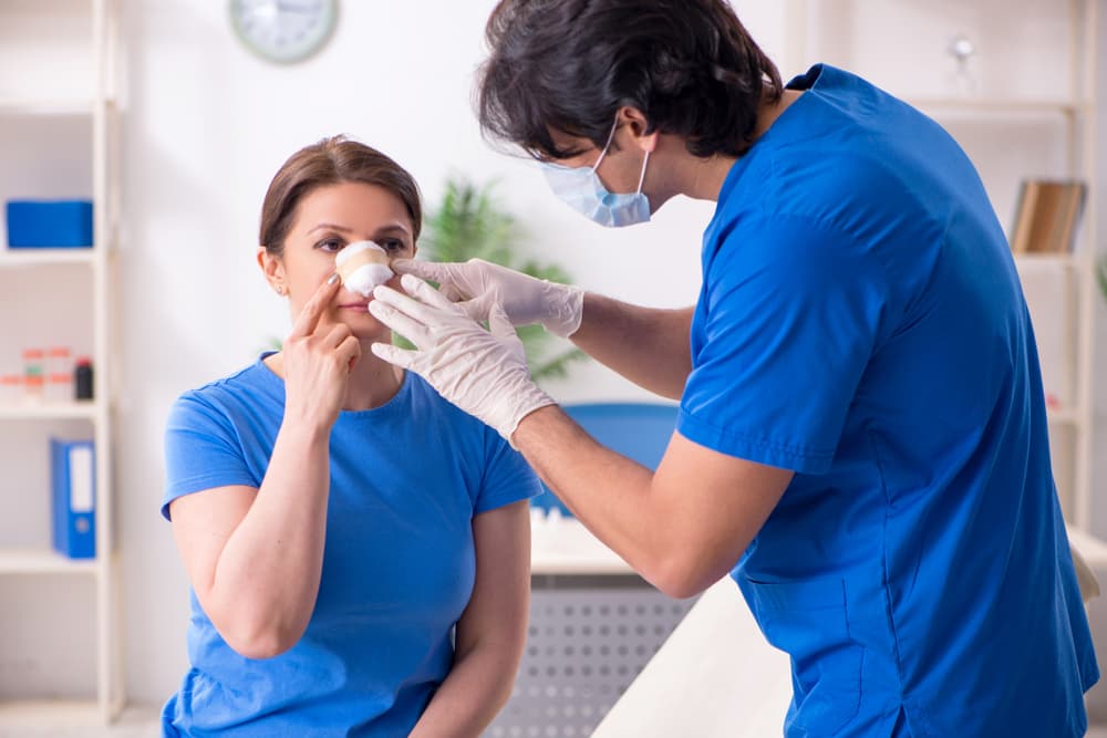 Rhinoplasty Recovery A Comprehensive Timeline And What To Expect